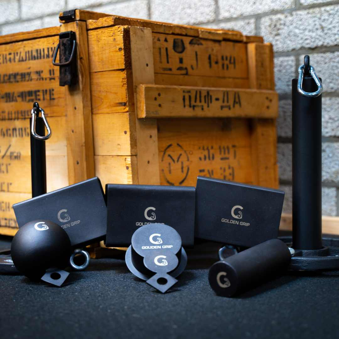 Grip Tools – Gouden Grip