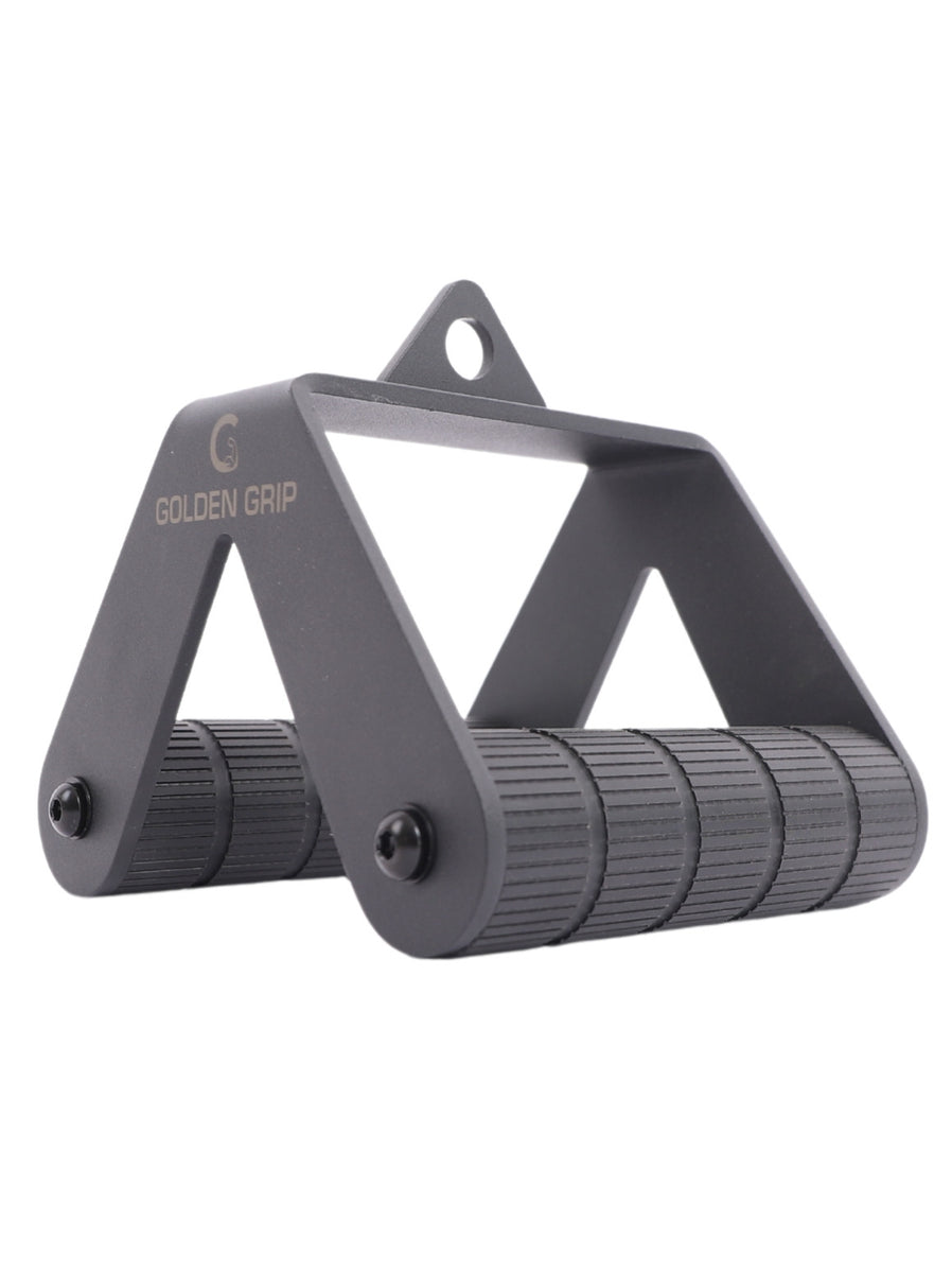 Double Rolling Row Handle – Gouden Grip