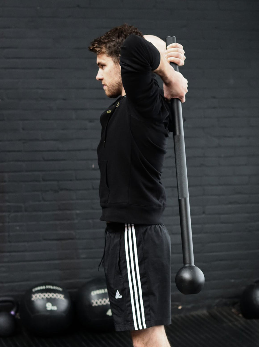 Gouden Grip Macebell 3-12KG | Krijg een Gouden Grip!