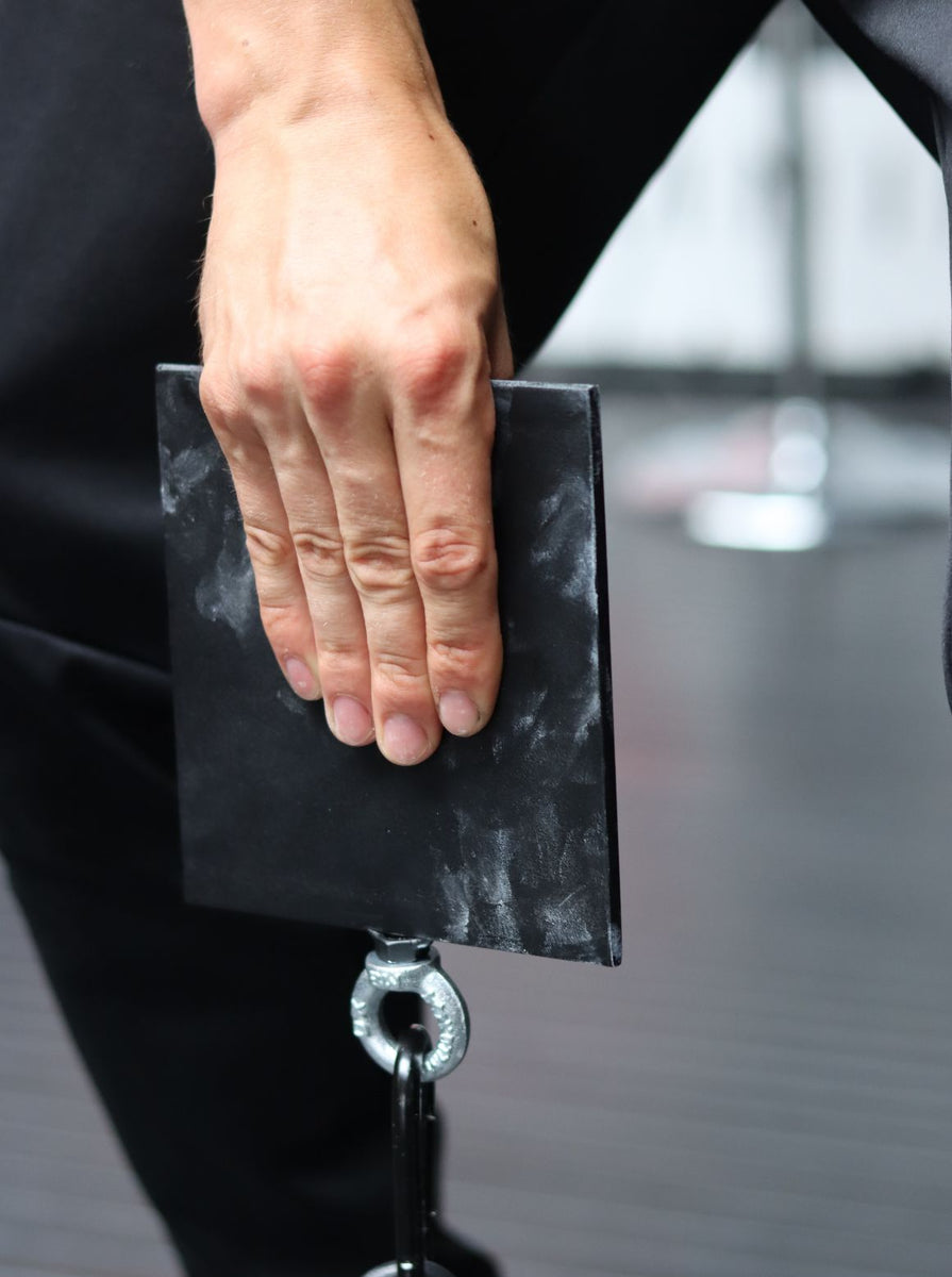 Plate Pinch | Gouden Grip